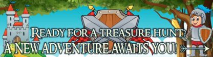 Classroom scavenger hunt - Treasure hunt 4 Kids - Free Printable
