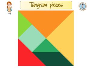 Tangram Animal Puzzles – Free Printable - Treasure hunt 4 Kids