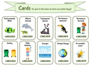 Quest for the Green Diploma - Eco Mystery Game for Kids 8+ - Treasure ...