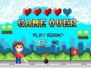 Video Game Escape Room - Escape the game - Treasure hunt 4 Kids