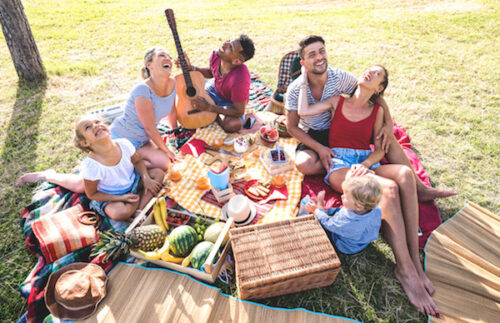 How to plan a picnic? - A step by step guide - Treasure hunt 4 Kids