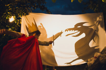 Dragon party games - Fun & Easy Birthday Ideas for Kids - Treasure hunt ...