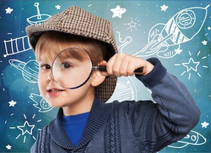 How to host a clue party for kids ? - Treasure hunt 4 Kids