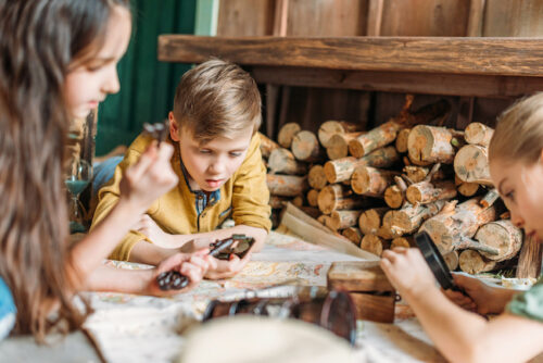 Create a Treasure Hunt in 7 Simple Steps - Treasure hunt 4 Kids