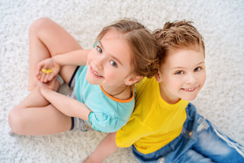 Activities to Strengthen Sibling Bond - Treasure hunt 4 Kids