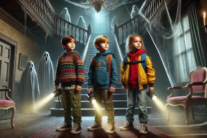 Ghostbusters birthday party : Easy Ideas, Games & Decor - Treasure hunt ...